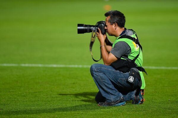 Sports Photography - A Complete Guide