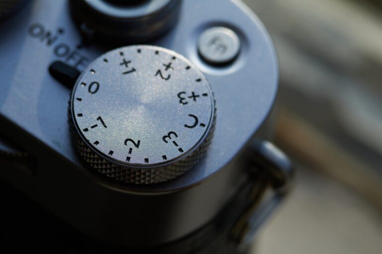 Shutter Priority Mode: When and How to Use It
