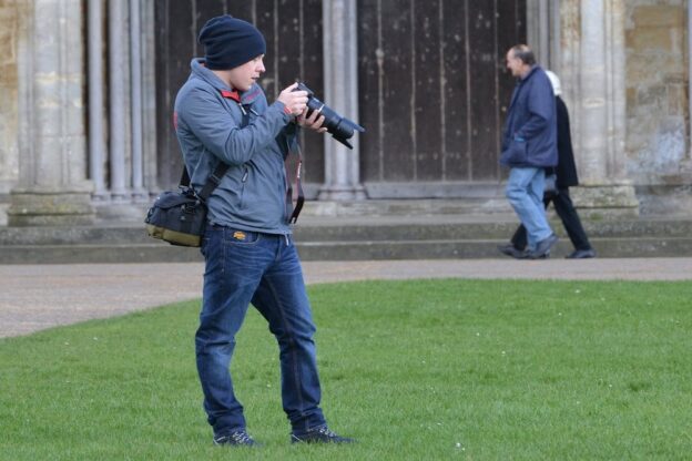 What is Chimping in Photography and How to Avoid It