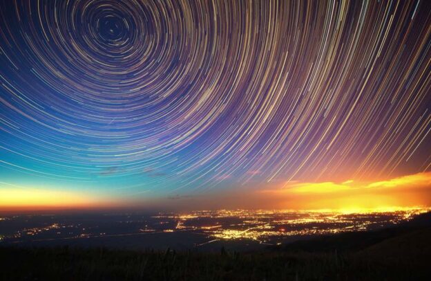 How to Photograph Star Trails: The Absolute Guide