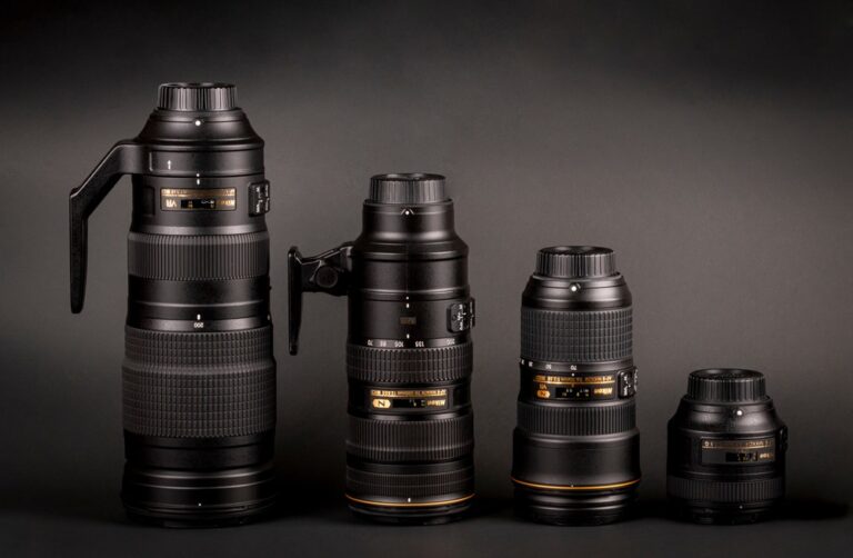 Camera Shake - The Definitive Guide to Steady Shots