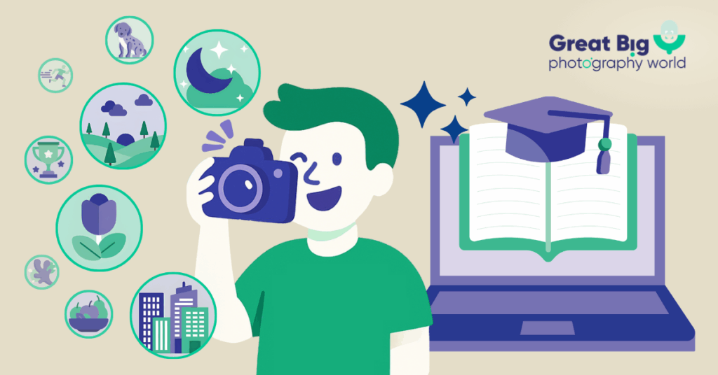 15 Fun Photography Challenge Ideas