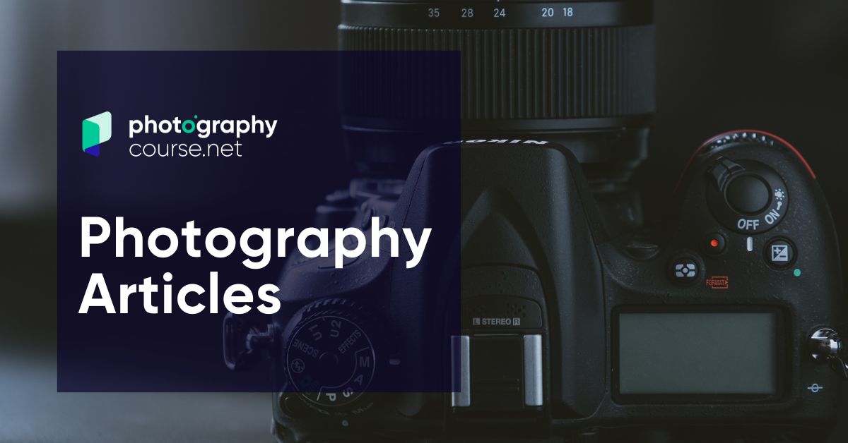 Latest Photography Articles