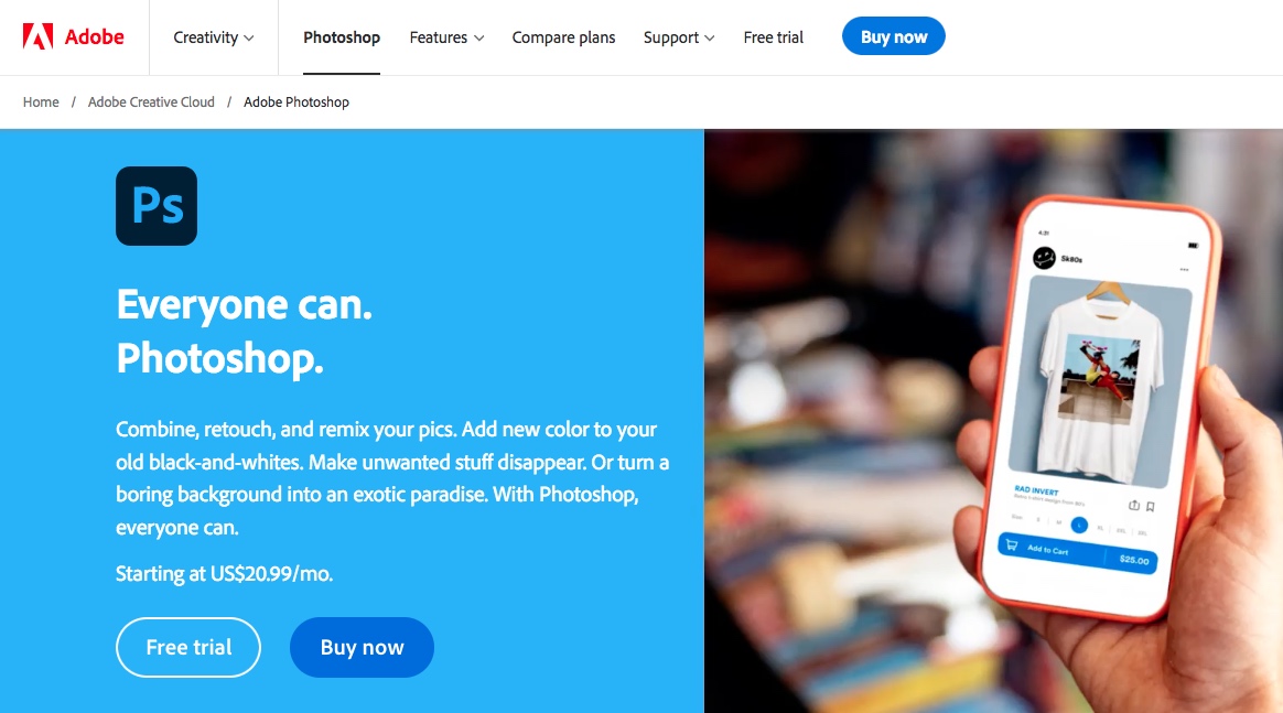 17 Best Photo Editing Software for Photographers