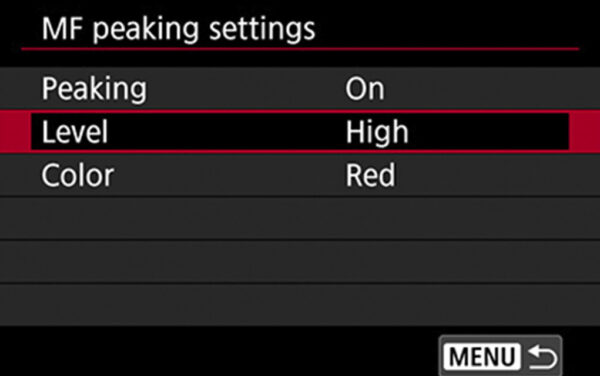 24 Tips for Taking Tack Sharp Photos