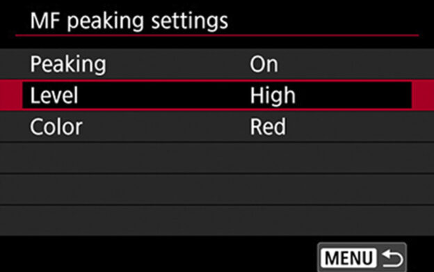 24 Tips for Taking Tack Sharp Photos