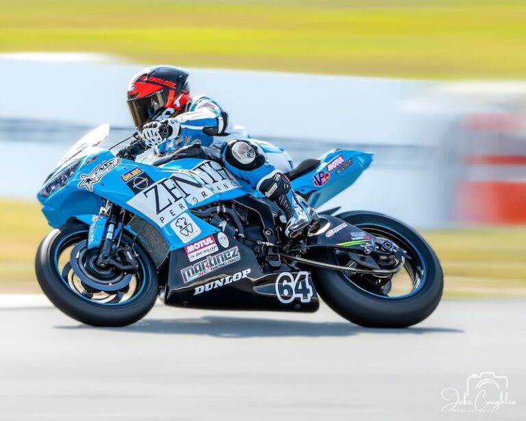 Motorsport Photography Tips from a Pro: A Complete Guide