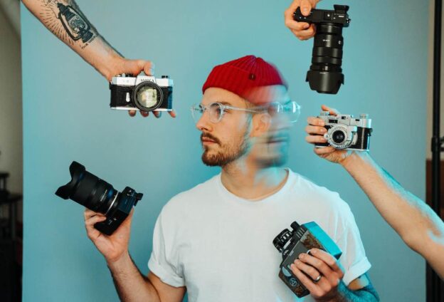 15 Fun Photography Challenge Ideas