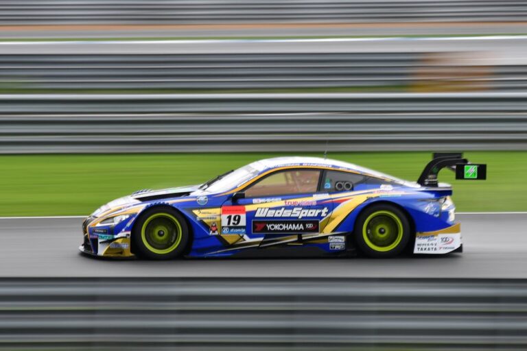 Motorsport Photography Tips from a Pro: A Complete Guide