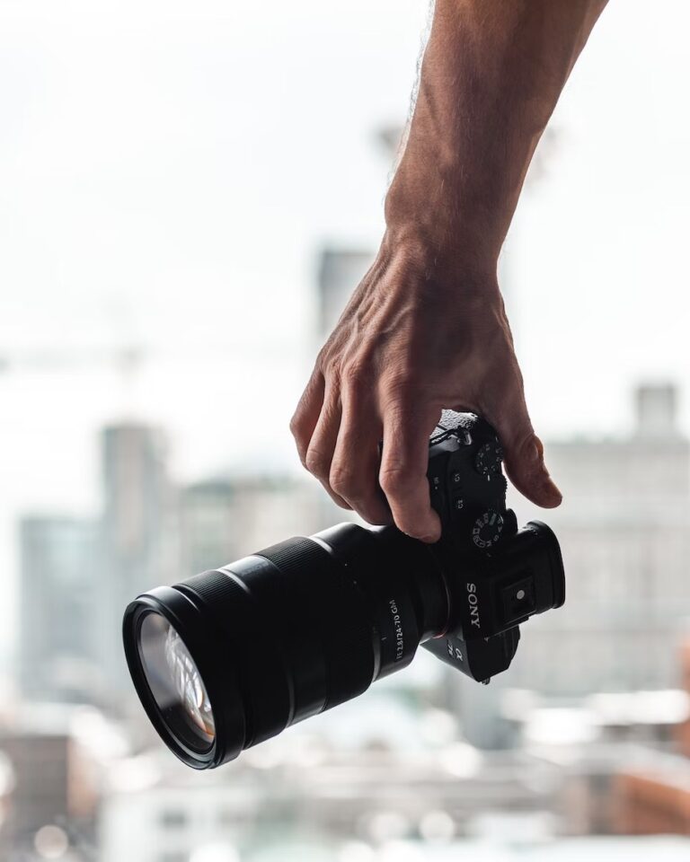 The Best Cameras for Family Photography