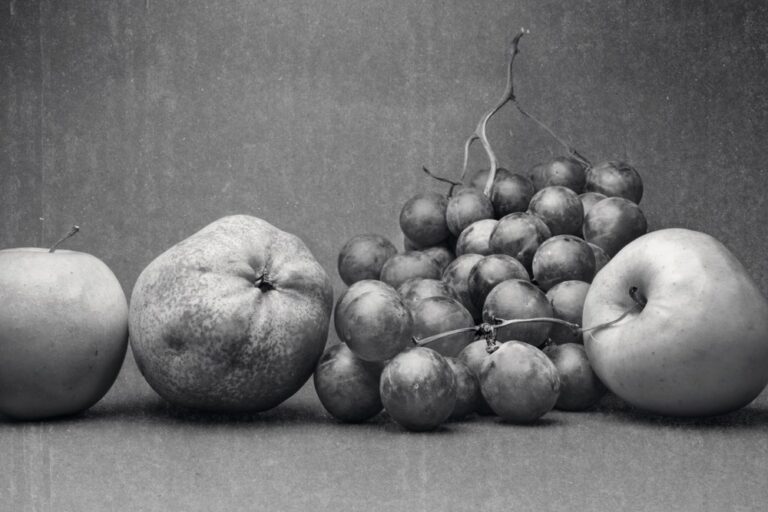 Master the Art of Black and White Still Life Photography