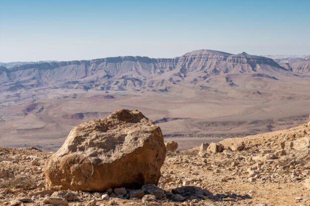 Foreground, Middleground, and Background in Photography