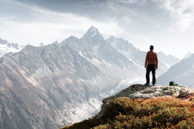 Foreground, Middleground, and Background in Photography