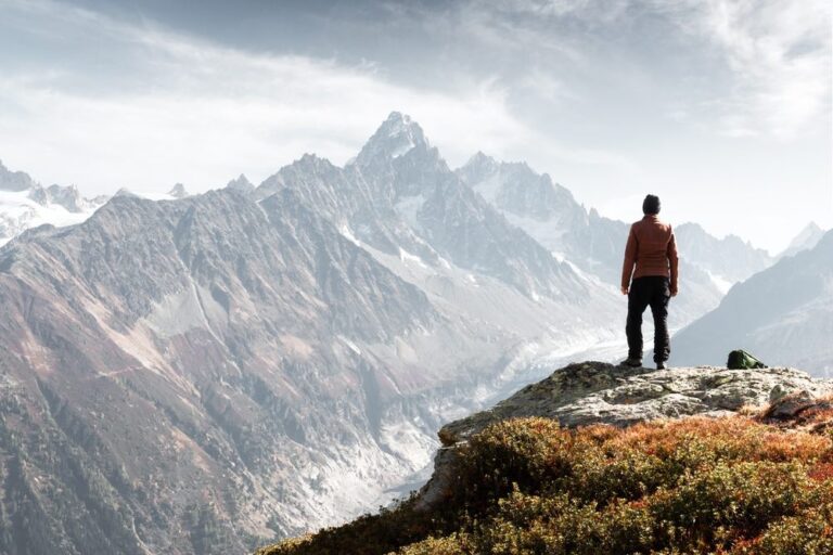 Foreground, Middleground, and Background in Photography