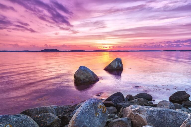 Foreground, Middleground, and Background in Photography