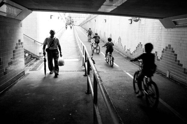 Foreground, Middleground, and Background in Photography