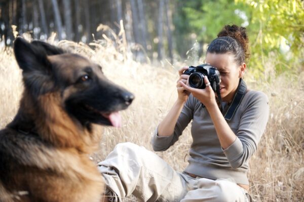 How to Photograph Pets