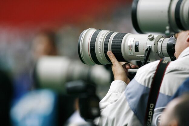 The Best Camera Settings for Sports Photography