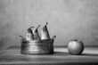 Master the Art of Black and White Still Life Photography