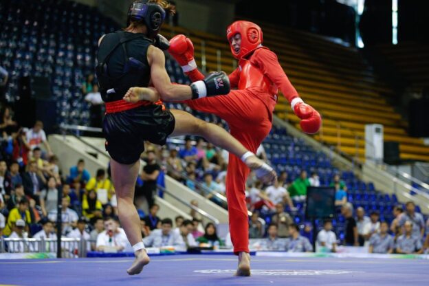 The Best Camera Settings for Sports Photography