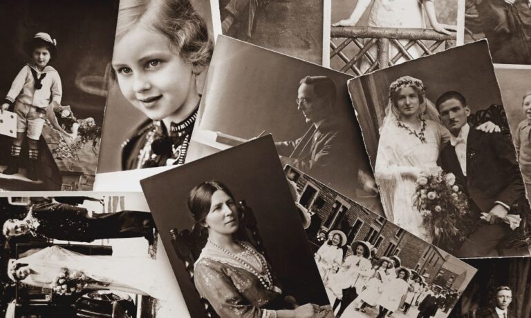 How to Restore Old Photos