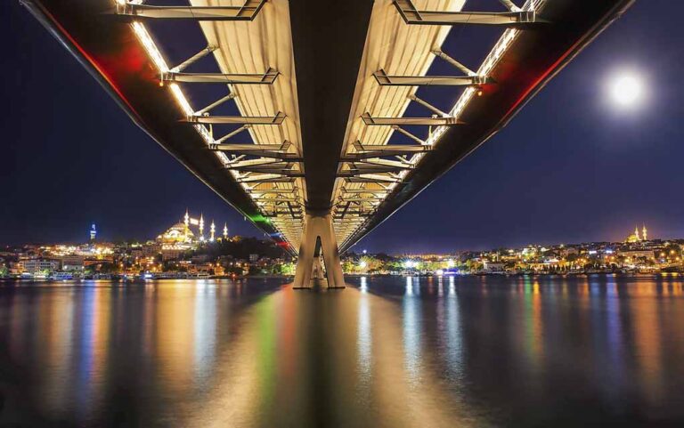 How to Edit Night Photos in Lightroom