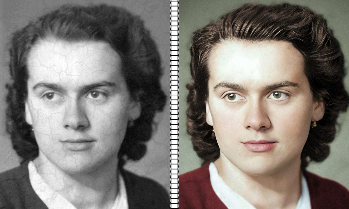 How to Restore Old Photos