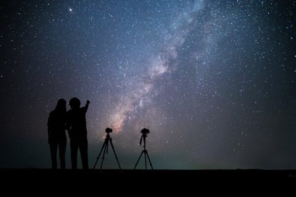 How to Photograph Stars and the Night Sky