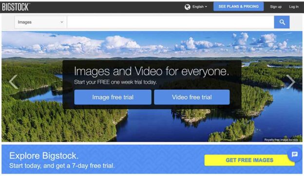 32 Best Stock Photography Sites