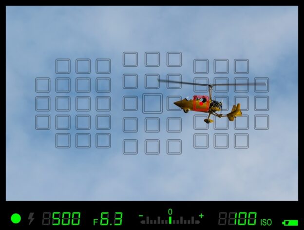 Autofocus Modes Explained: Your Complete Guide