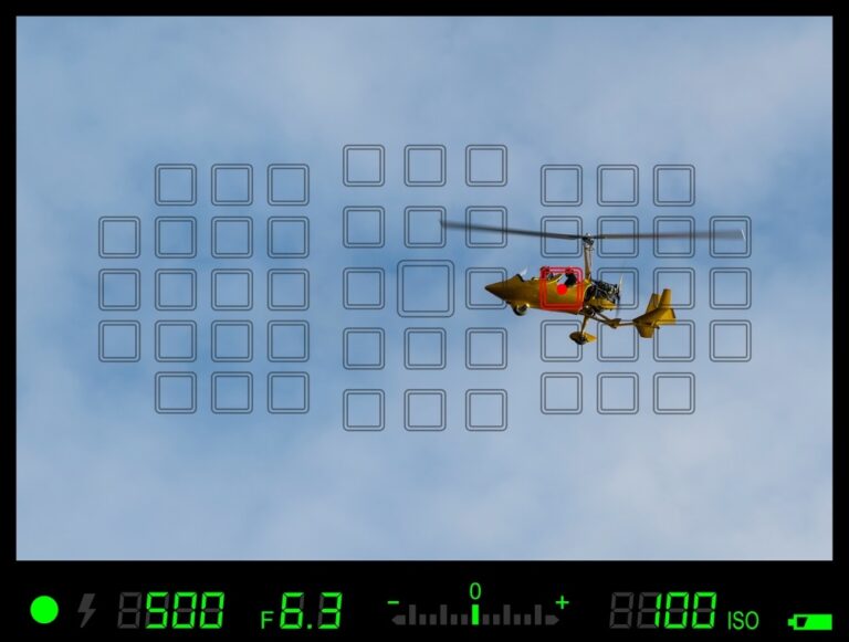 Autofocus Modes Explained: Your Complete Guide