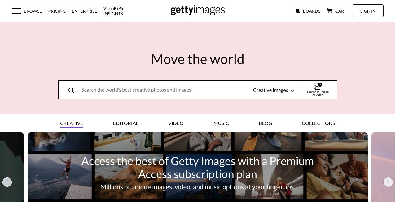 32 Best Stock Photography Sites
