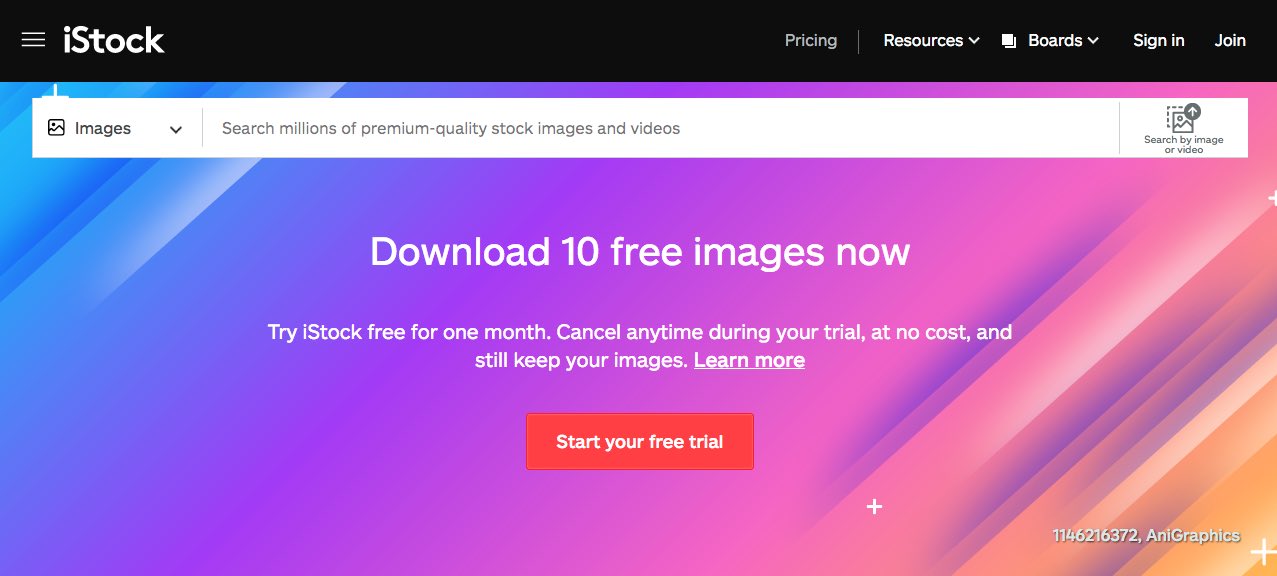32 Best Stock Photography Sites
