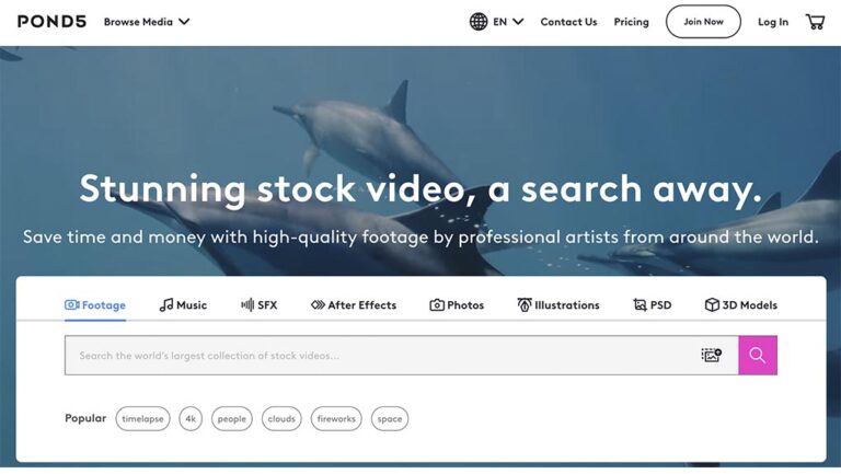 32 Best Stock Photography Sites