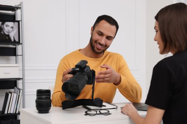 How to Become a Portrait Photographer: Career Guide
