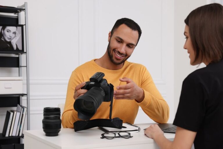 How to Become a Portrait Photographer: Career Guide
