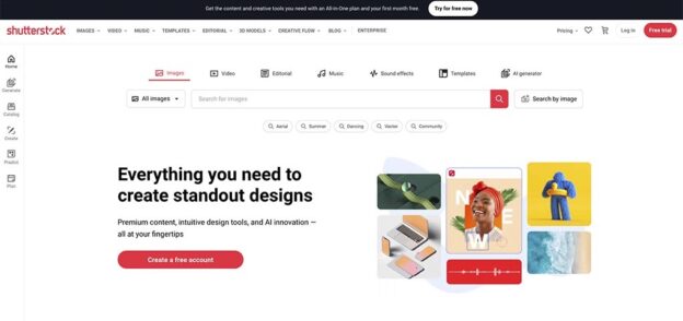32 Best Stock Photography Sites: Free, Paid & Niche Options