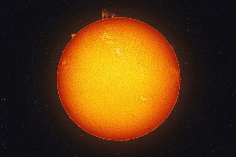 How to Safely Photograph the Sun