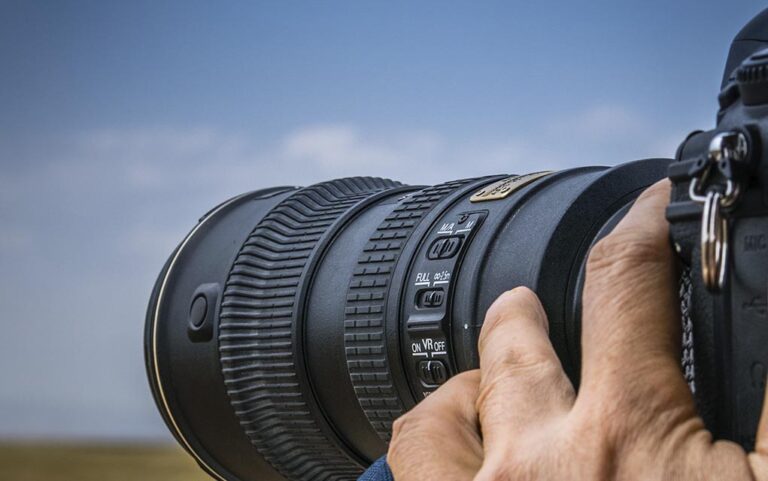 Action Photography: 5 Tips for Capturing the Moment