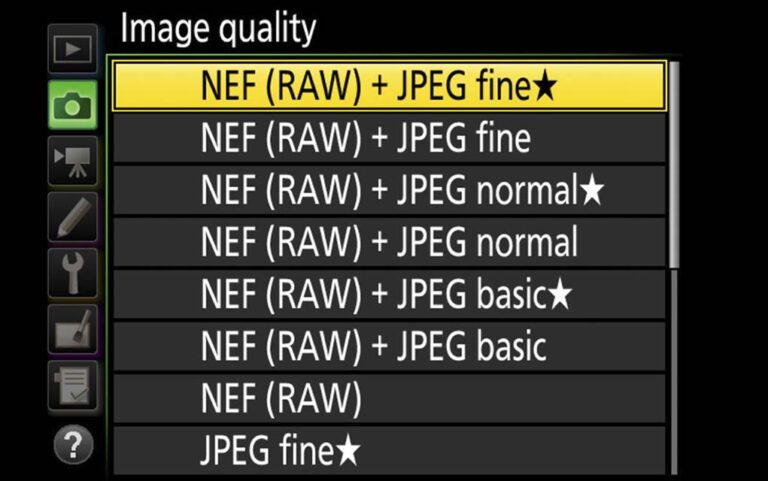 6 Tips to Maximize Image Quality