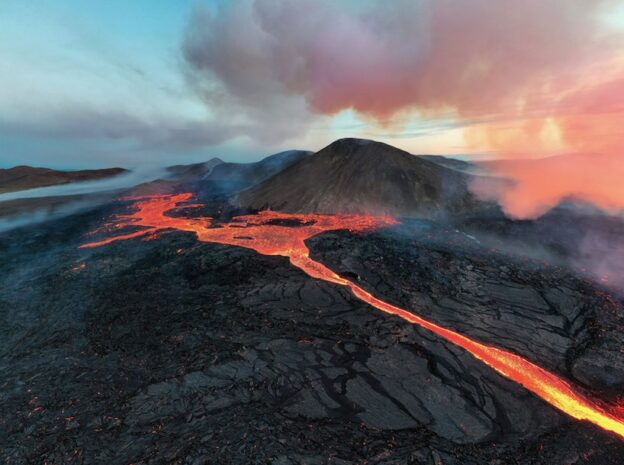 How to Photograph a Volcano