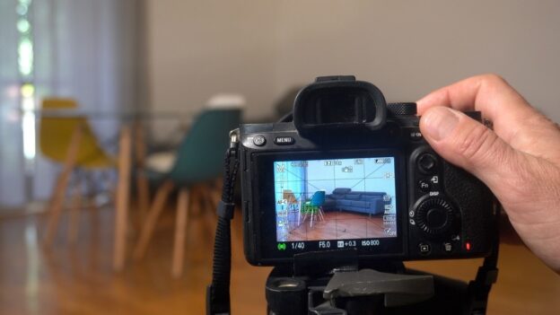 The Best Camera Settings for Real Estate Photography
