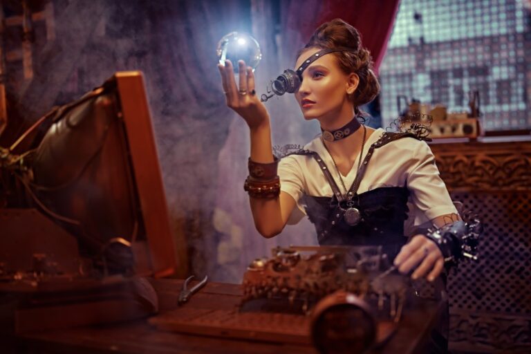 A Guide to Create Magical Fantasy Photography