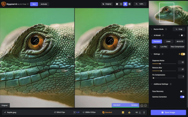 10 Best AI Image Upscalers and Enhancers