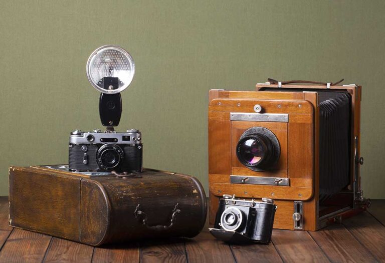 The History of Photography