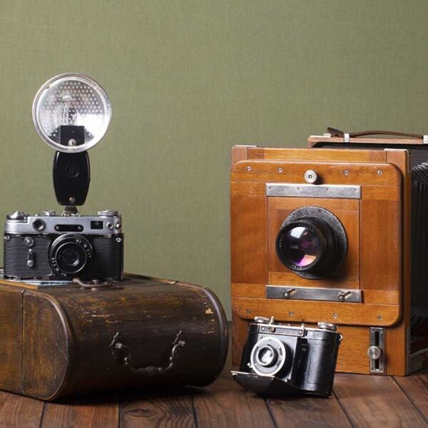 The History of Photography