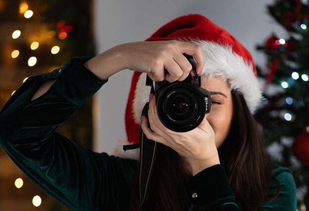 30 Tips and Ideas for Festive Holiday Photos