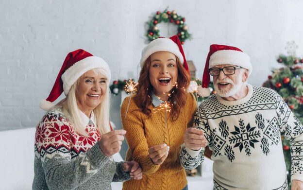 30 Tips and Ideas for Festive Holiday Photos