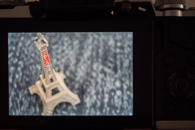 How and When to Use Manual Focus in Photography