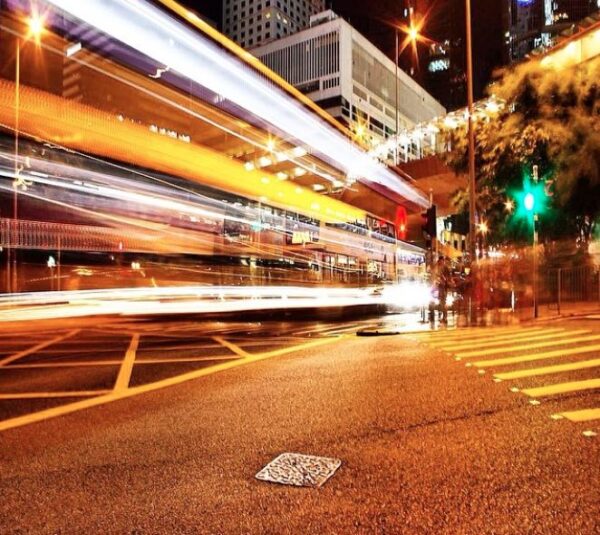 How to Photograph Light Trails - A Step-by-Step Guide